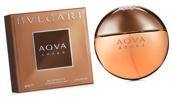 Аромат Bvlgari Aqva Amara мужской 50 мл - Булгари Аква Амара