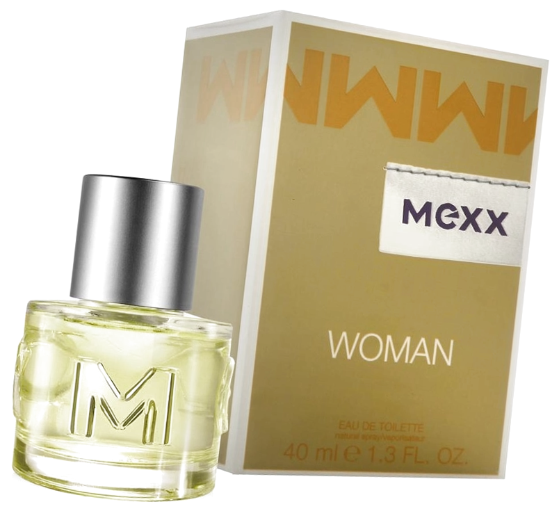 Туалетная вода Мекс Вумен для женщин 60 мл - Mexx Woman духи
