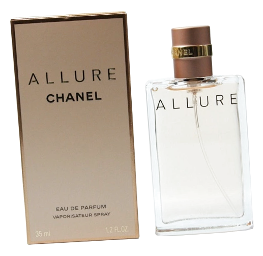 Женский аромат Chanel Allure 35 мл парфюмерная вода / Шанель Аллюр