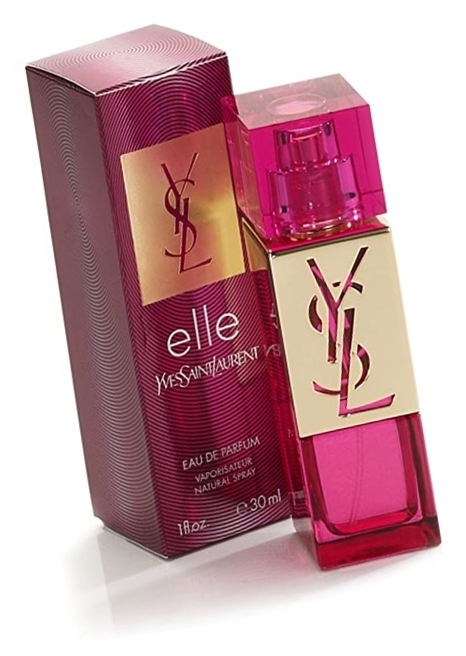Yves Saint Laurent Elle 30 мл - женский парфюм Ив Сен Лоран Элли