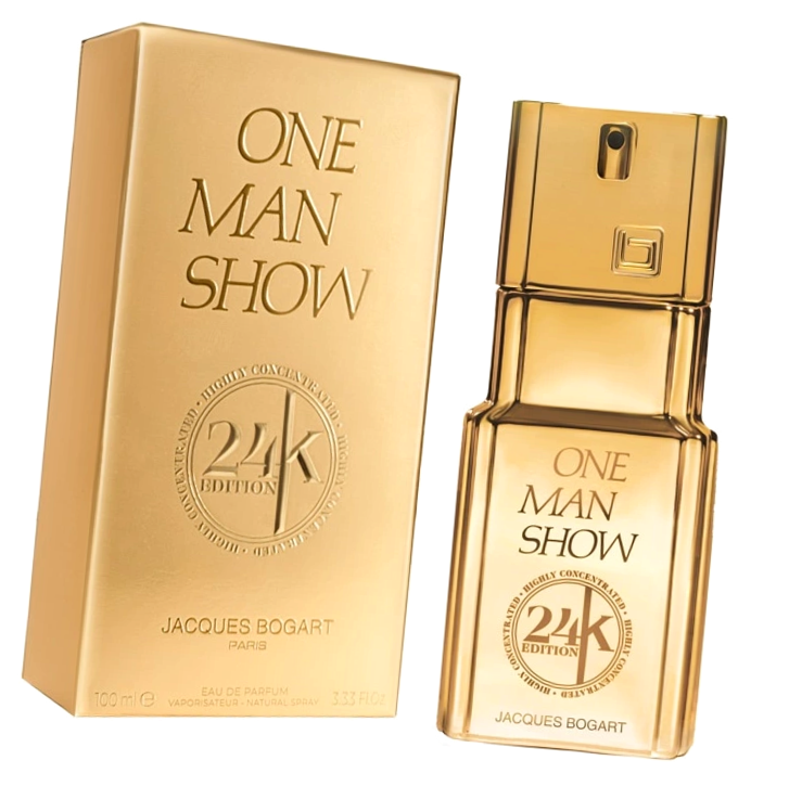 Ван Мен Шоу 24 Эдишн мужская парфюмерная вода 100 мл - Jacques Bogart One Man Show Edition