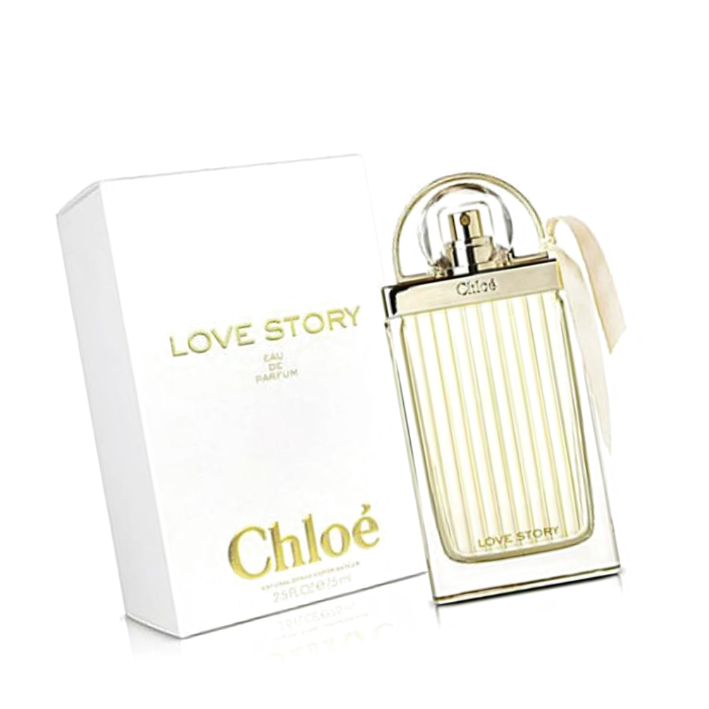 Женские духи Chloe Love Story 75 мл / Хлое Лав Стори парфюмерная вода