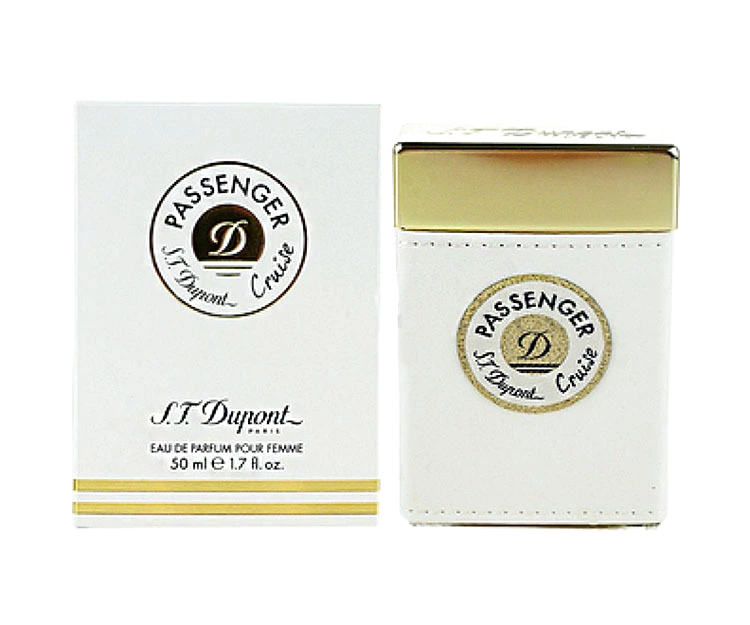 S.T. Dupont Passenger Cruise For Women Eau De Parfum - женский парфюм 50 мл