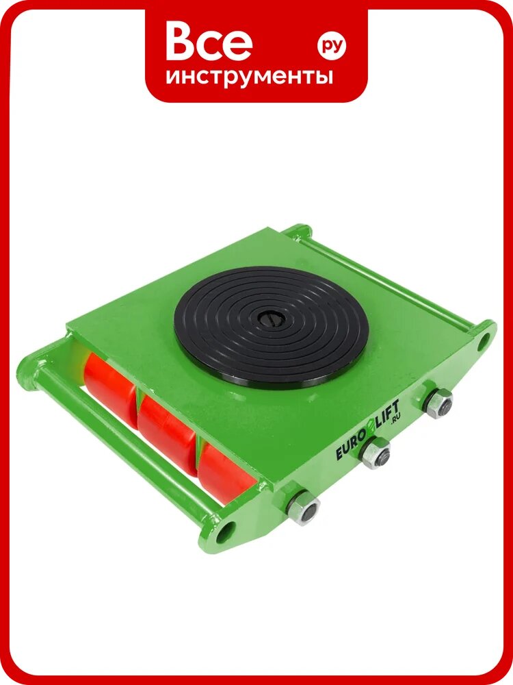 Платформа для перемещения EURO-LIFT CRA18 г/п 18 т 00015166