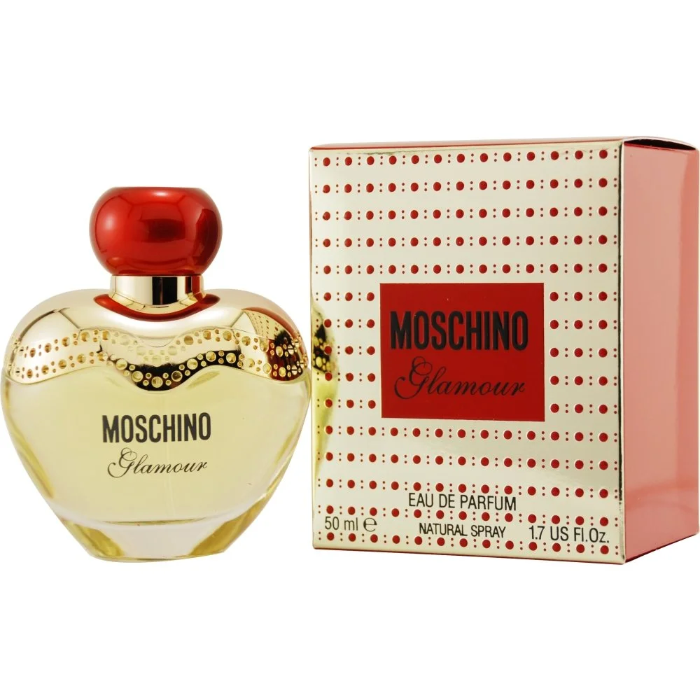 Moschino Glamour женская парфюмерная вода 50 мл - Москино Гламур