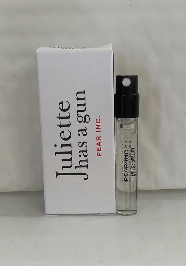 Juliette Has A Gun Pear Inc / Джульетта С Пистолетом Пир Инк - сэмпл 1.7 мл