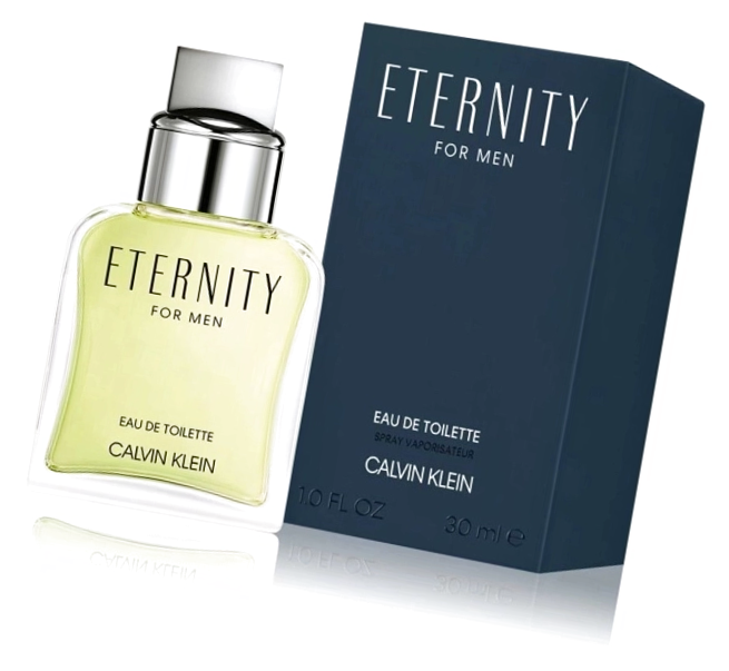 Туалетная вода для мужчин Кельвин Кляйн Этернити Мэн 30 мл - Ck Eternity For Men