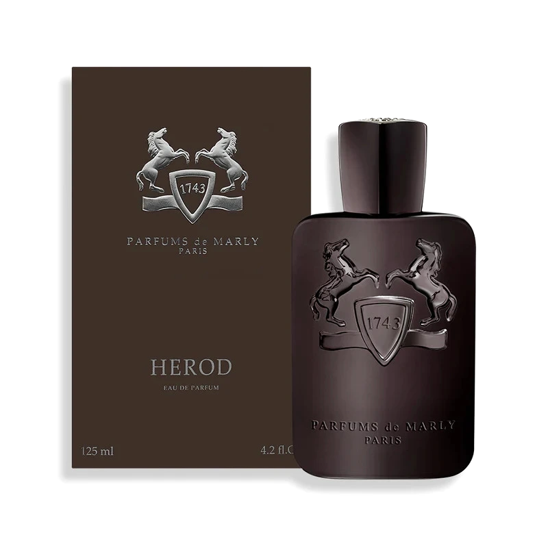 Мужская туалетная парфюмерная вода парфюм Де Марли Ирод 125 мл - Parfums De Marly Herod