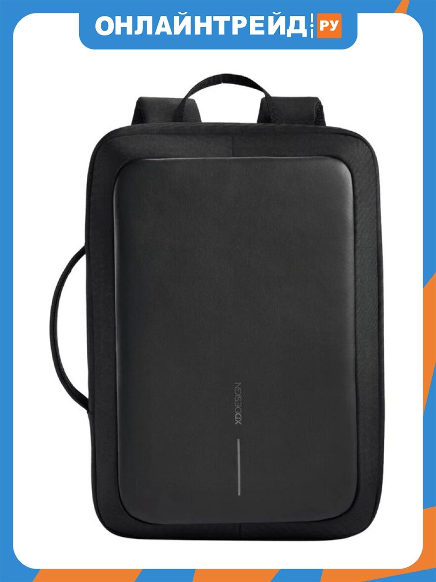Рюкзак XD Design Bobby Bizz 2.0 P705.921, черный