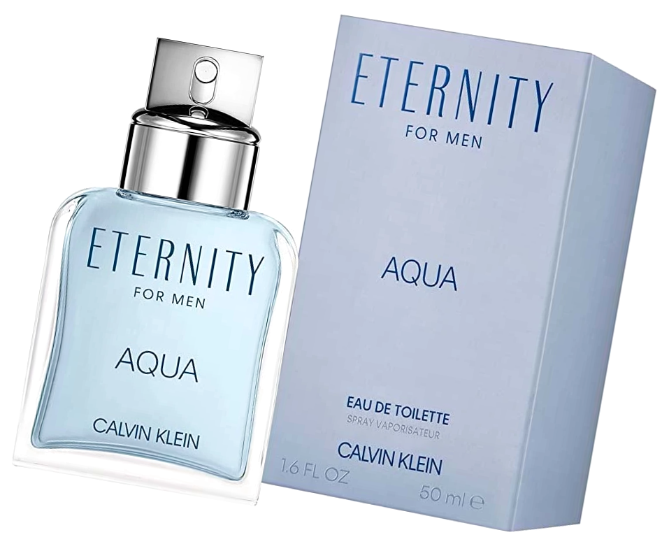 Мужской аромат Кельвин Кляйн Этернити Аква 50 мл - Calvin Klein Eternity Aqua