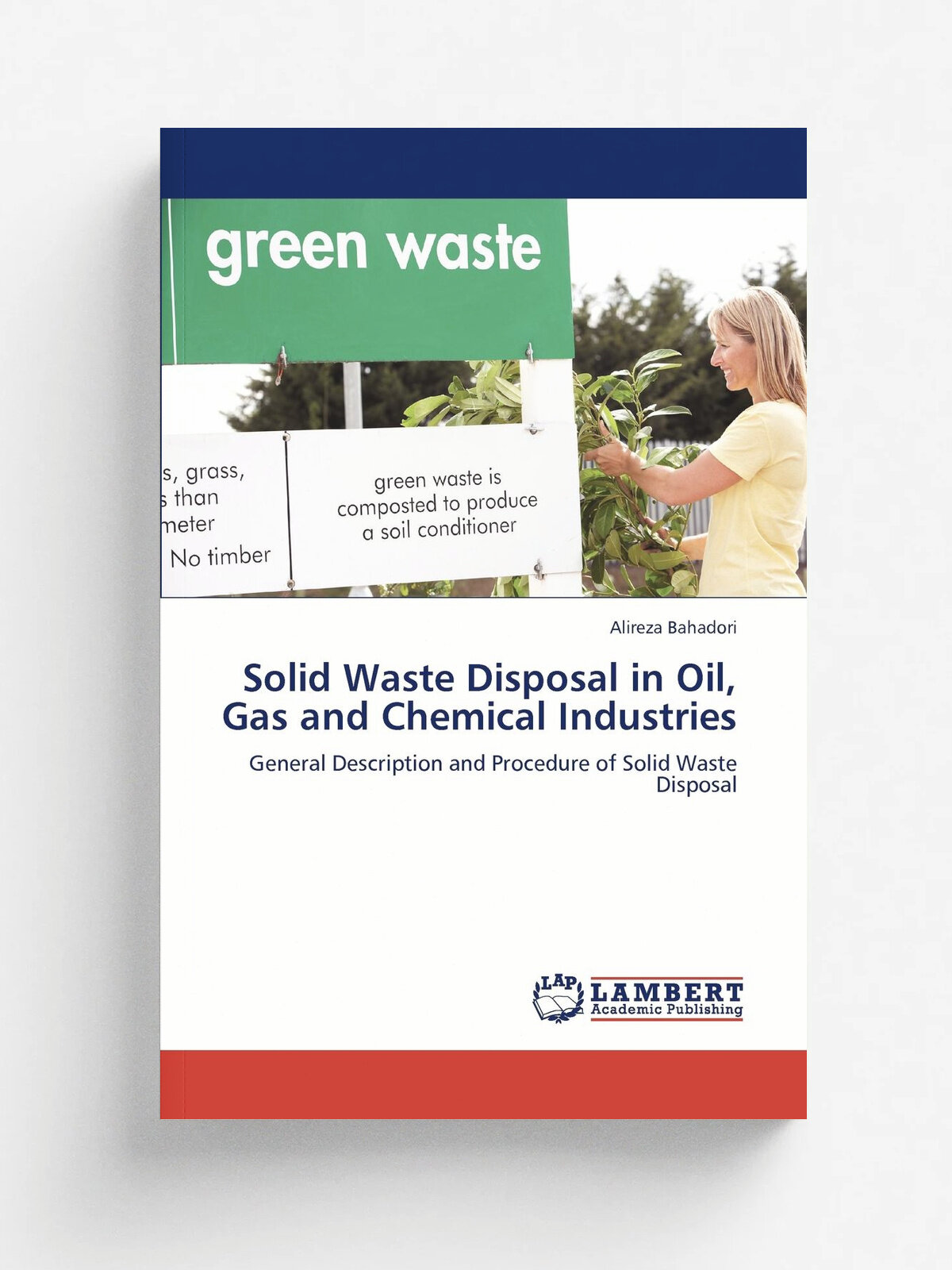 Solid Waste Disposal in Oil, Gas and Chemical Industries