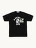 Футболка A BATHING APE, размер M, черный