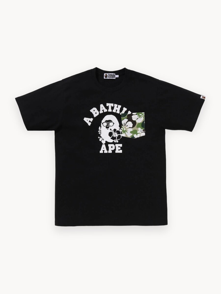 Футболка A BATHING APE