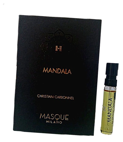 Parfjum Masque Mandala 2 мл сэмпл / Маска Мандала для мужчин и женщин