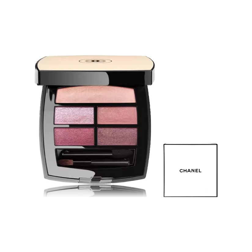 Тени CHANEL Beige Fashion