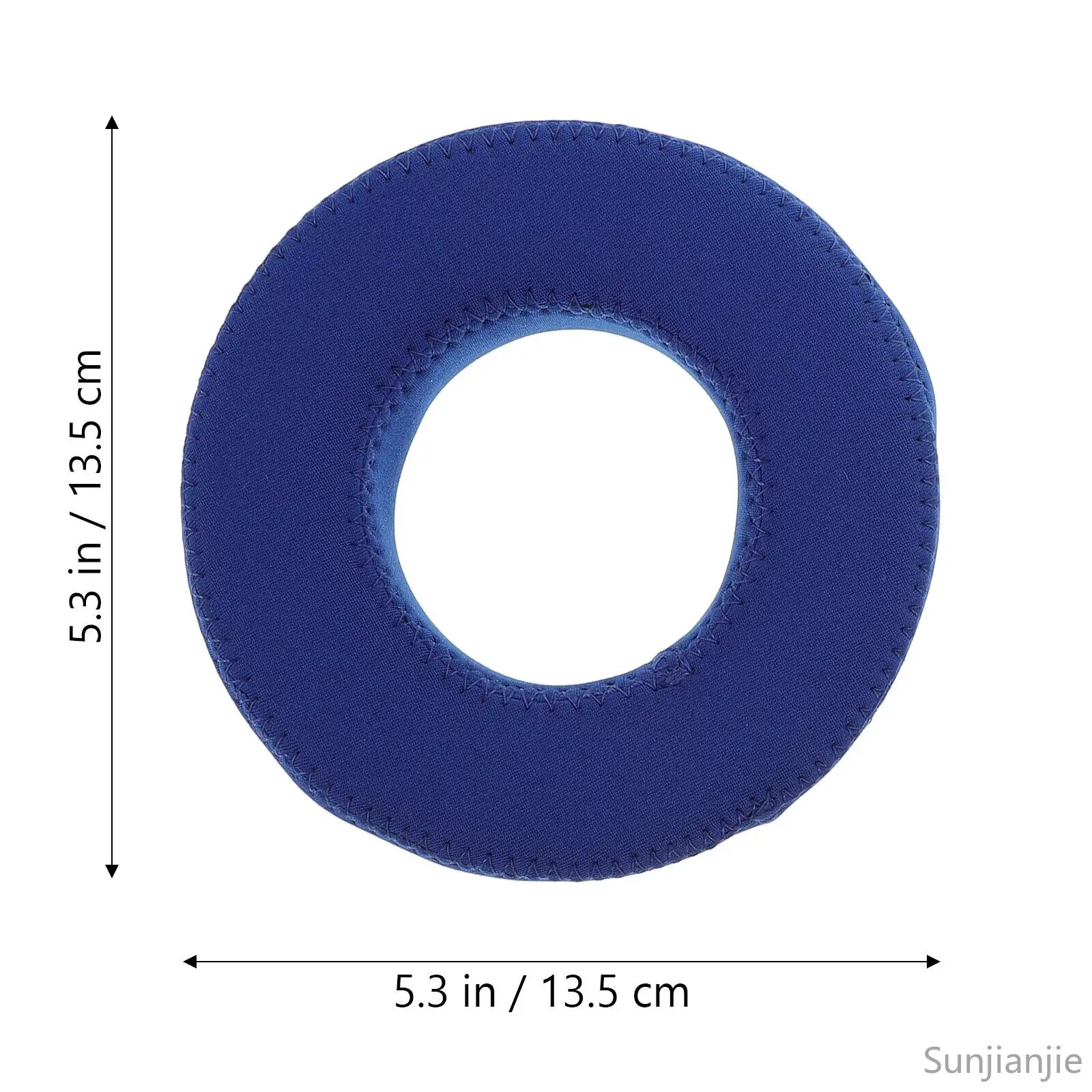 Набор Из 1 Штук Держатель Для Напитков На Плаву В Пool Из Неопрена 13 5X13 5Cm
