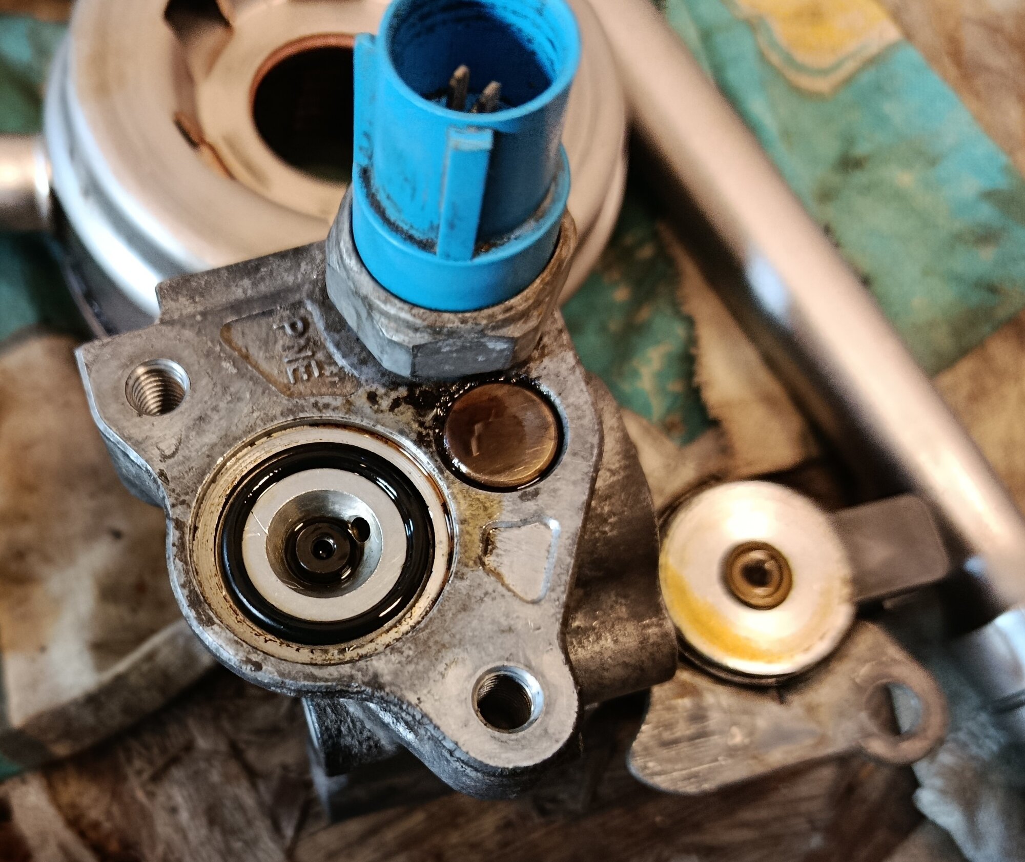 Ремкомплект vtec honda accord 7 02-07 91319paaa01