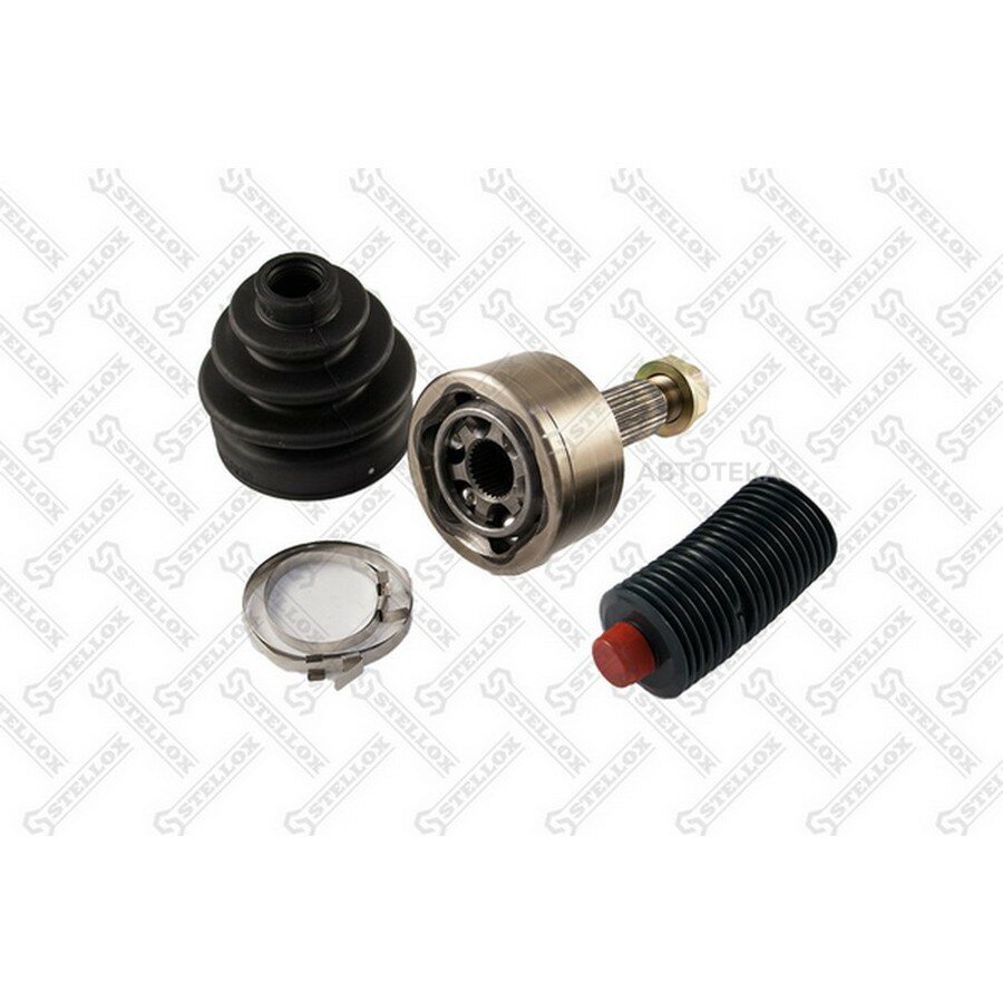 ШРУС наружный к-кт 44010SR3903 Honda | перед лев | STELLOX 1501255SX