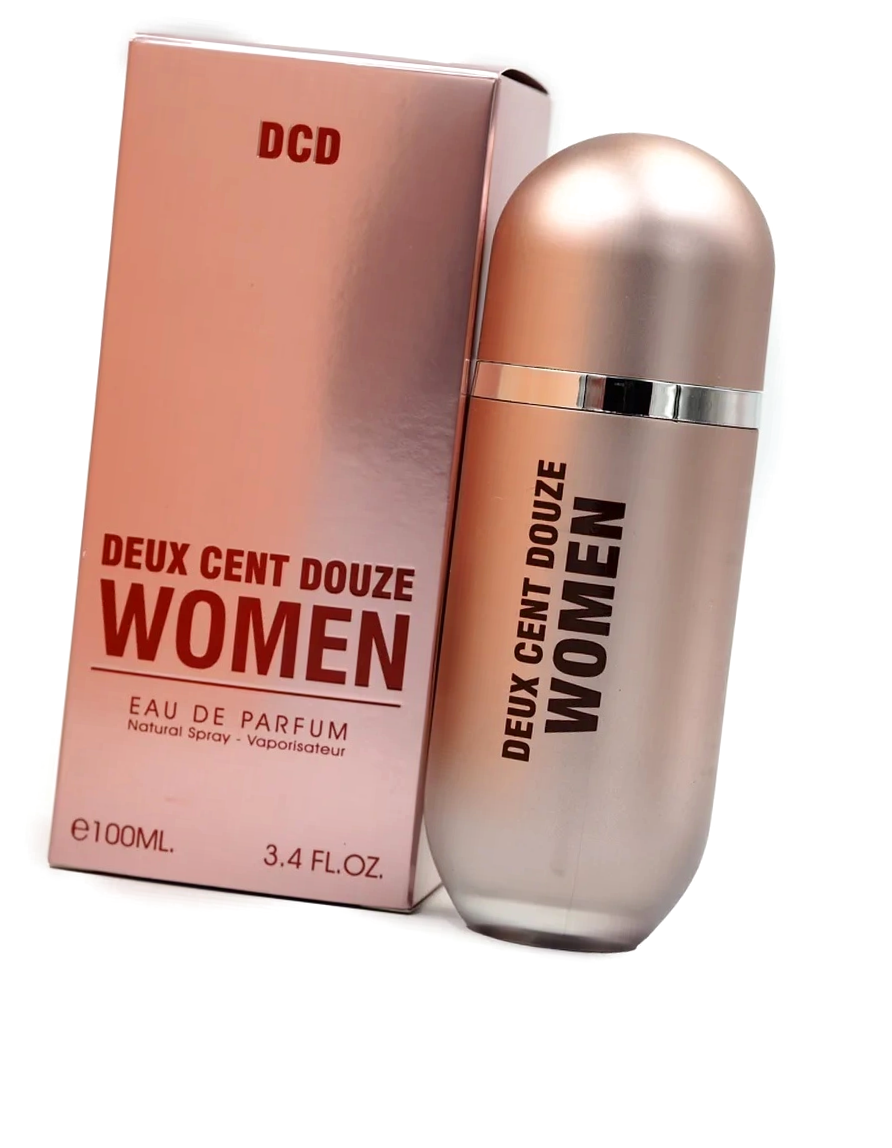 Fragrance World Deux Cent Douze Women 100 мл / женская парфюмерная вода Ду Сон Дуз