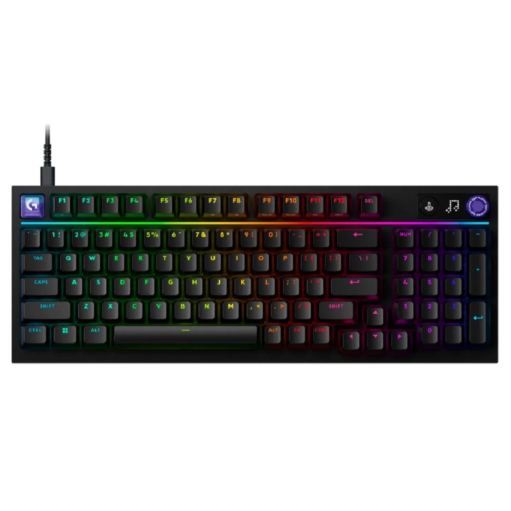 Logitech Клавиатура 920 - 014196 Клавиатура игровая механическая Gaming Keyboard G316 X 98