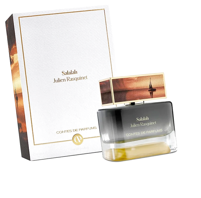 Contes De Parfums Salalah 100 мл аромат для женщин и мужчин - Контес Де парфюм Салала парфюм