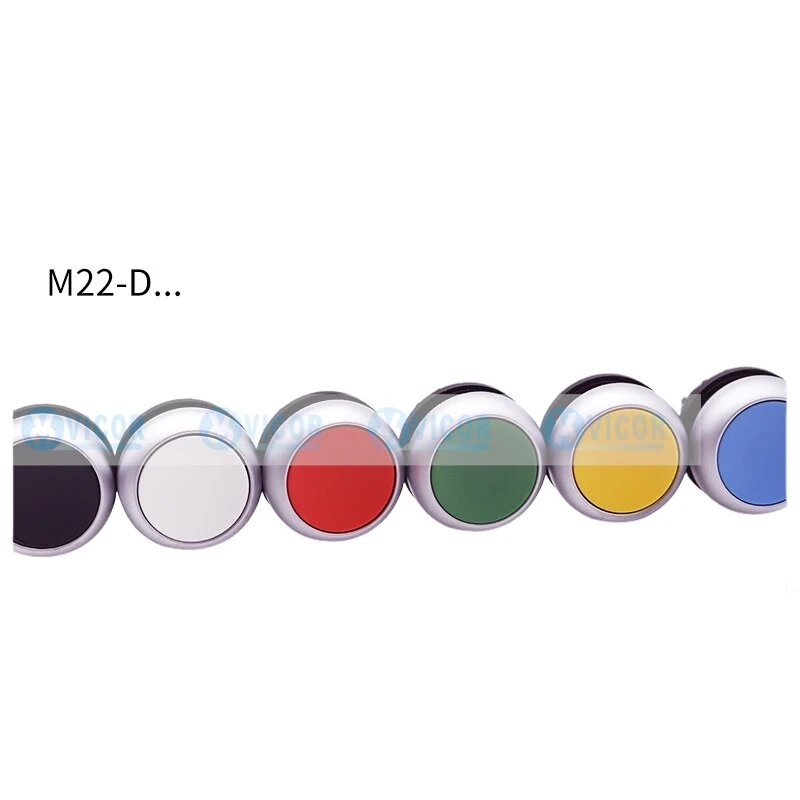 Головка выключателя EATON M22 M22-DL-B