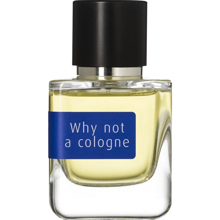 Вай Нот Колонь унисекс - одеколон Марк Бакстон 50 мл / Mark Buxton Why Not A Cologne