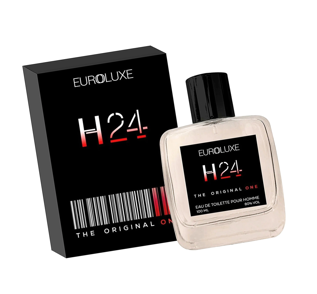 Евролюкс Эйч24 Зе Ориджинал Уан мужской парфюм 100 мл / Euroluxe H24 The Original One