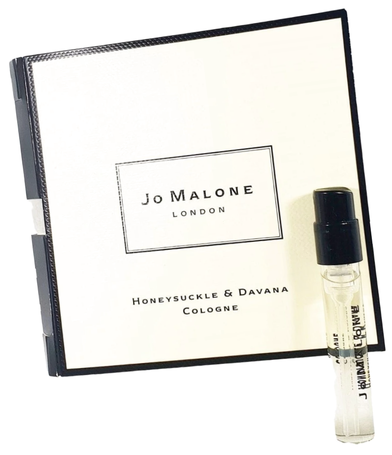 Сэмпл одеколона Джо Малон Жимолость и Полынь 1.5 мл / Jo Malone Honeysuckle and Davana