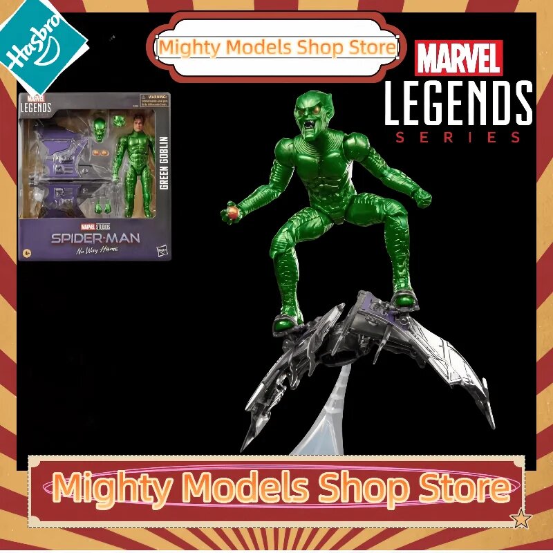 Фигурка Hasbro Green Goblin Marvel Legends 6 дюймов With box