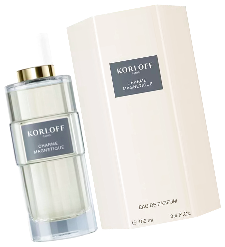 Korloff Paris Charme Magnetique 100 мл унисекс - аромат Шарм Магнетик