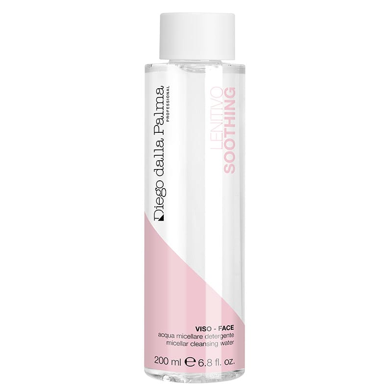 Вода мицеллярная Diego dalla Palma Micellar Cleasing Water очищающая мицеллярная жидкость 200 мл