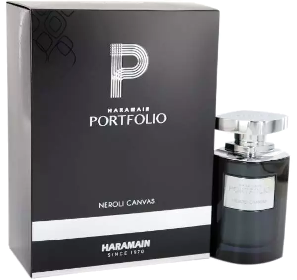 Al Haramain Portfolio Neroli Canvas парфюм унисекс 75 мл - Портфолио Нероли Канвас