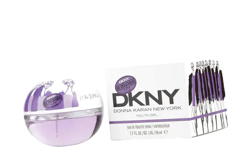 Donna Karan DKNY Nolita Girl City парфюм для женщин 50 мл - Донна Каран Нолита Герл