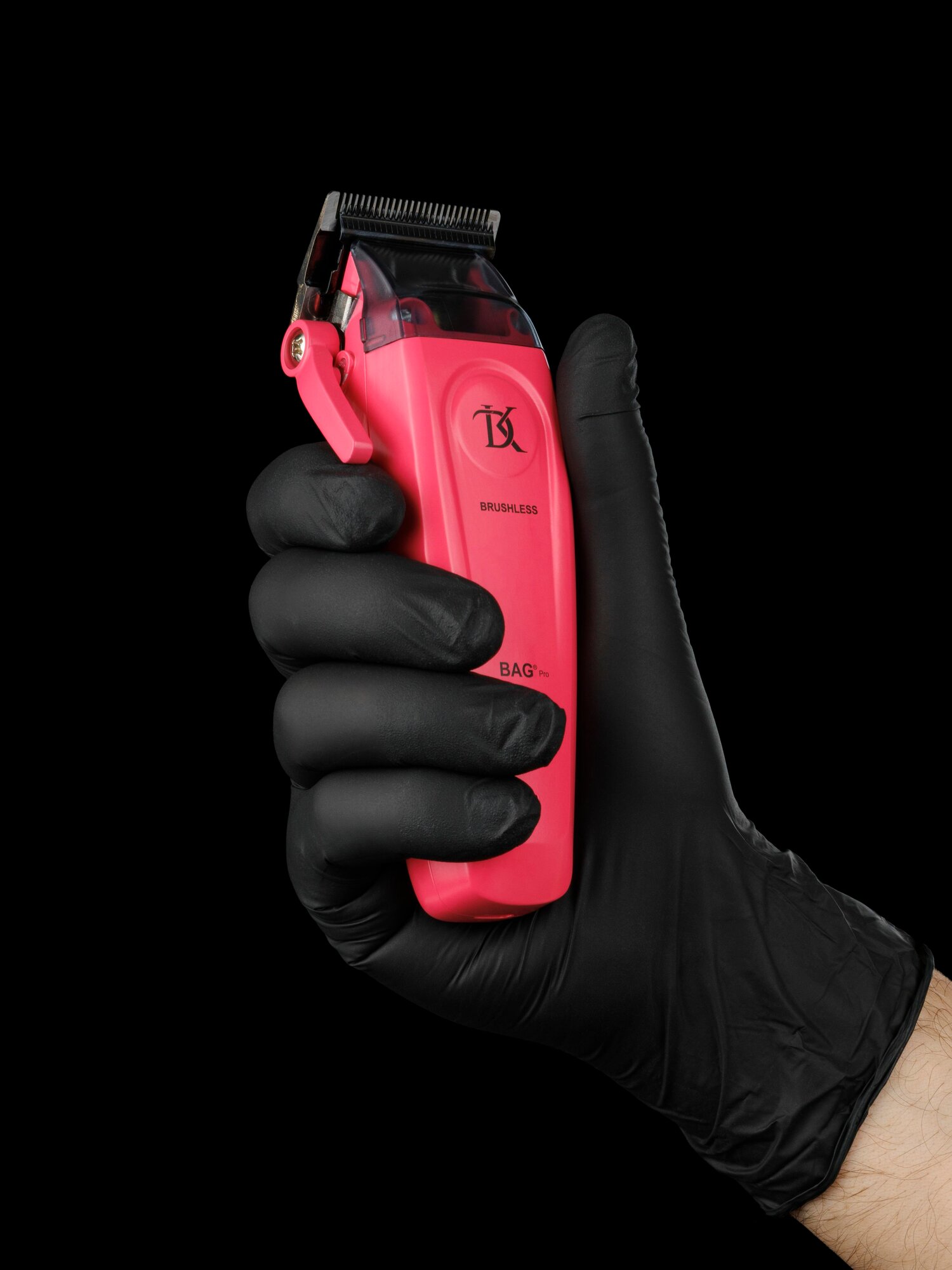 Машинка для стрижки волос DK BAG PRO