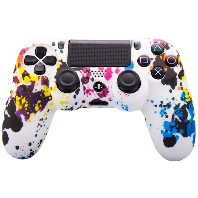 Силиконовый чехол для контроллера PlayStation 4 TOYILUYA Y