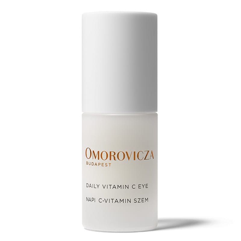 Крем для ухода за кожей Omorovicza Daily Vitamin C Eye Крем с витамином C под глаза 15 мл