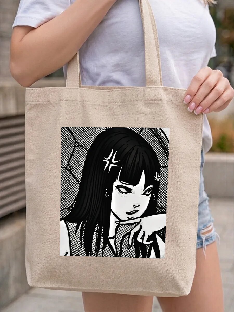Сумка шоппер PRINTSHOT