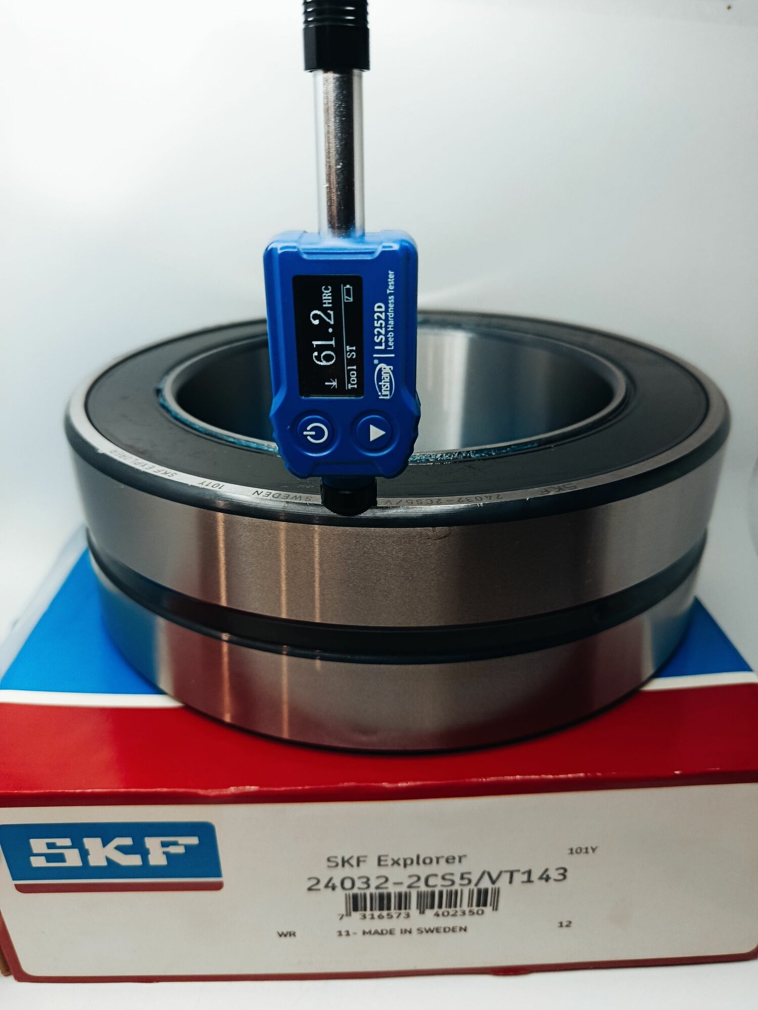 24032 2CS5/VT143 (160*240*80) Подшипник SKF