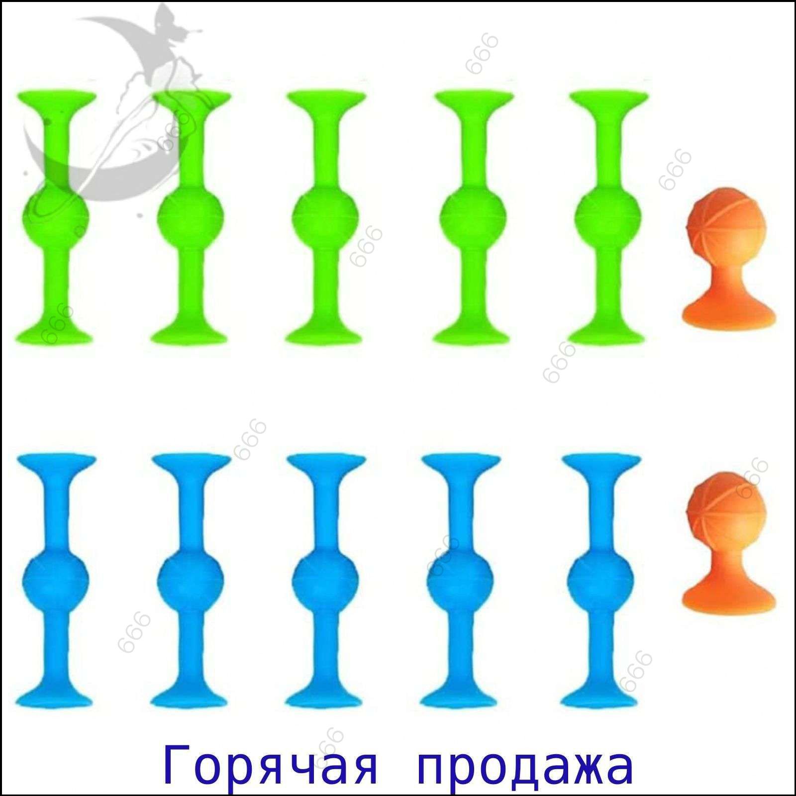 1 комплект силиконовых наборов для игрового домика, Сенсорная игрушка, Антистрессовые дротики-присоски Squigz