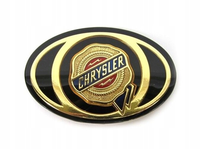 Эмблема Chrysler 70-47 мм
