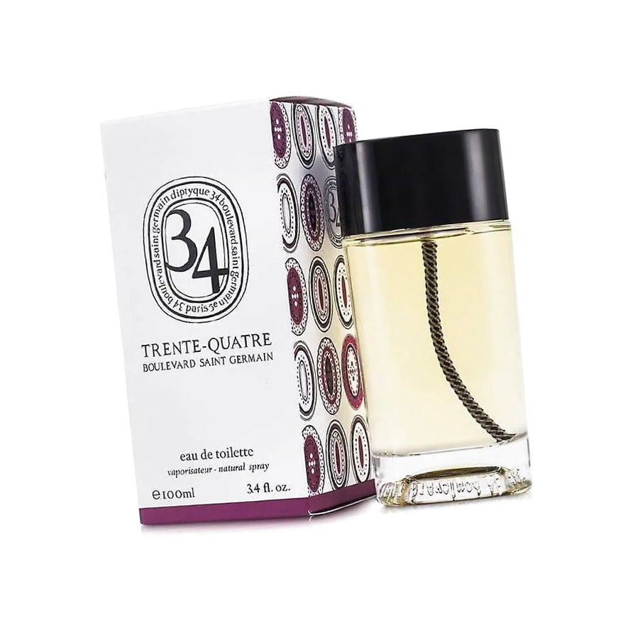 Diptyque 34 Boulevard Saint Germain духи 100 мл для мужчин и женщин / Диптик Жермен