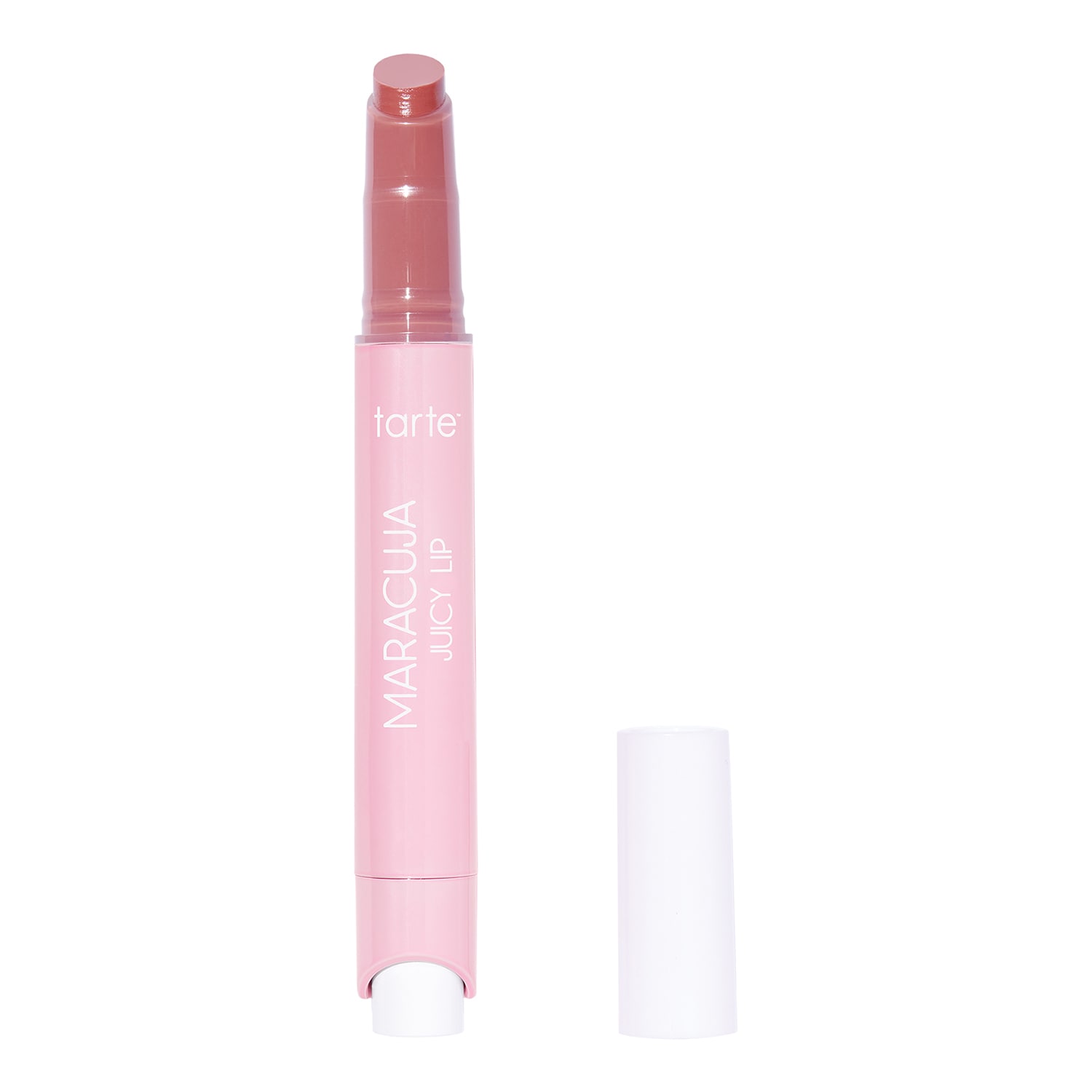 Tarte Увлажняющий бальзам-блеск для губ Maracuja juicy lip 2,7 г оттенок Orchid