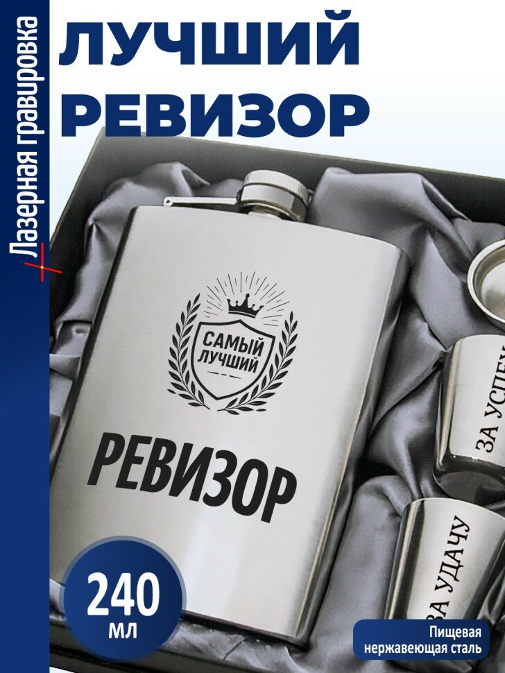 Набор "Лучший ревизор"