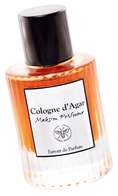 Аромат Maksim Perfume Cologne D Agar для мужчин и женщин 9 мл / Колонь Д Агар