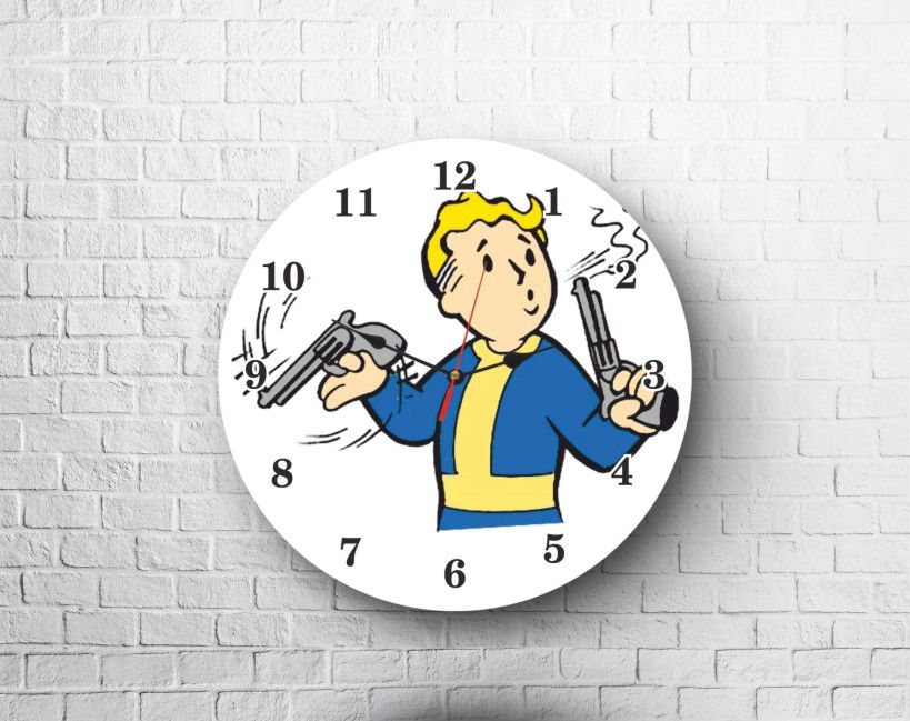 Часы Fallout, Фоллаут №57