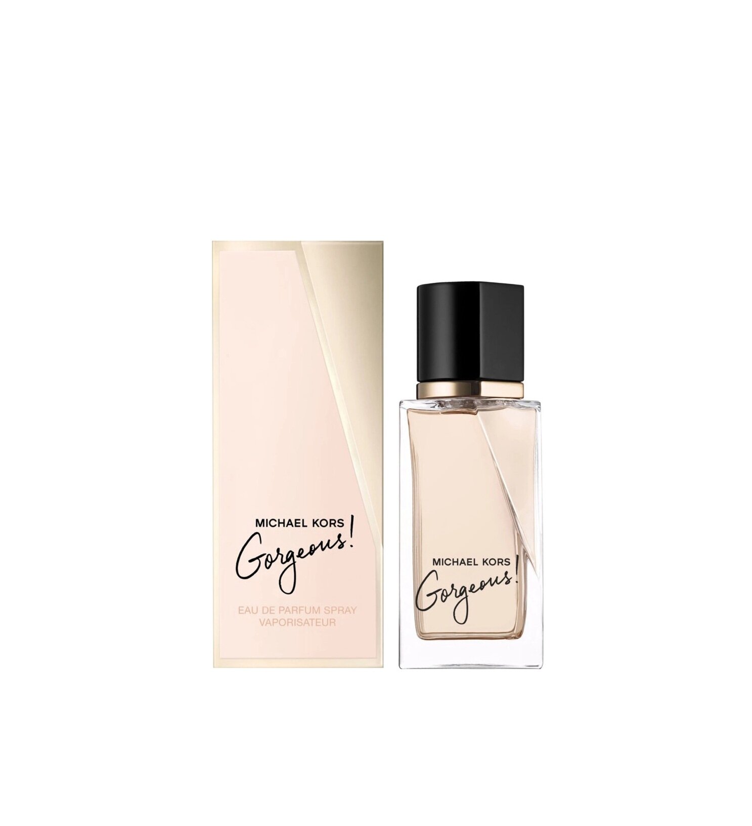 Michael Kors Gorgeous 30 мл парфюмерная вода женская, цветочные, древесные, мускусные