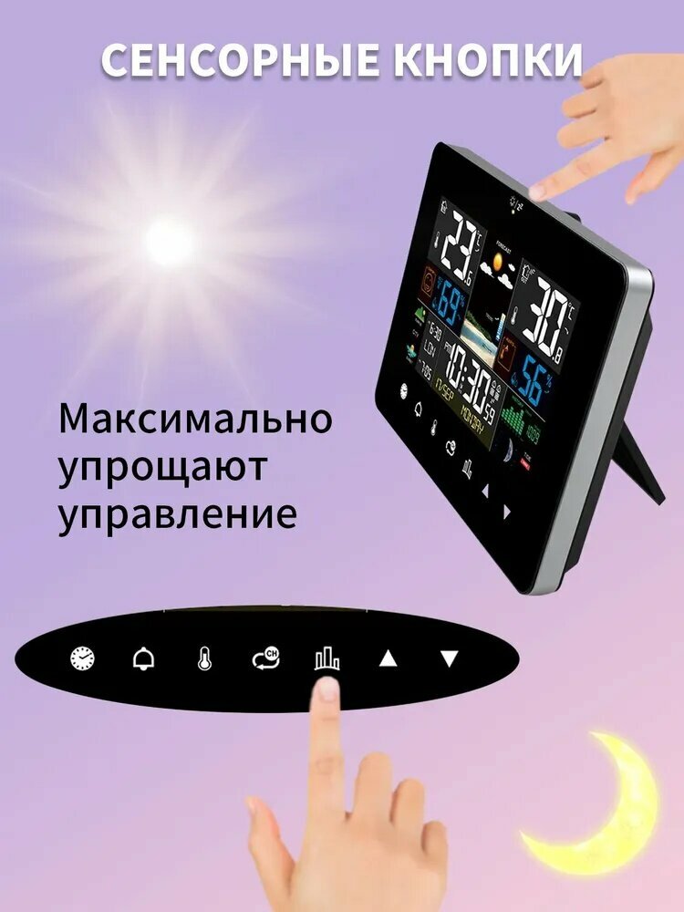 Метеостанция — фото 1