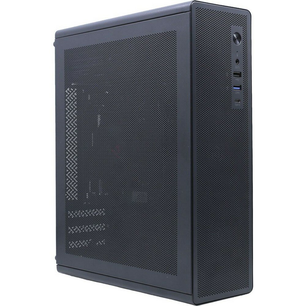Компьютер Raskat Standart 300 (Intel Core i3 14100 H610 RAM 8Gb SSD 256Gb 400W noOS Black)