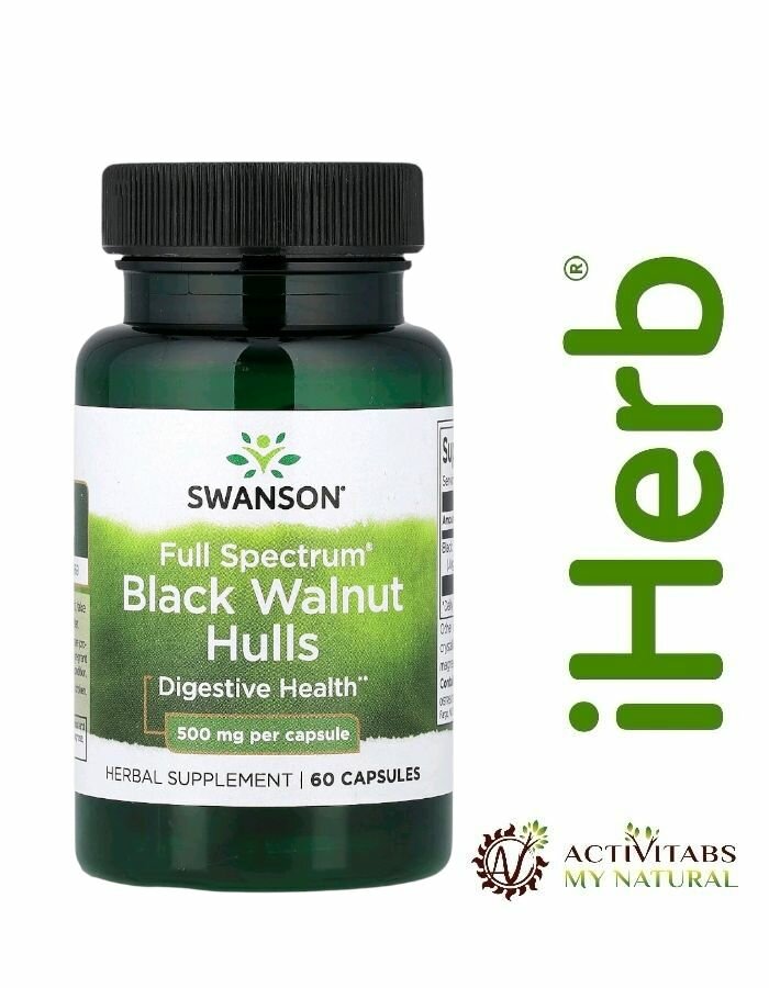 Витамины сша